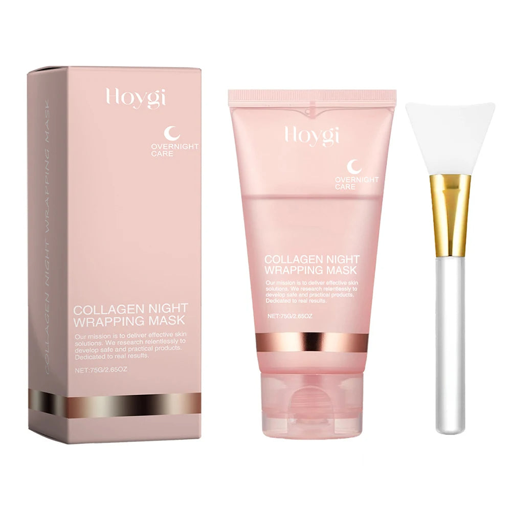 Hoygi Collagen Night Wrapping Mask – Pretty Nest