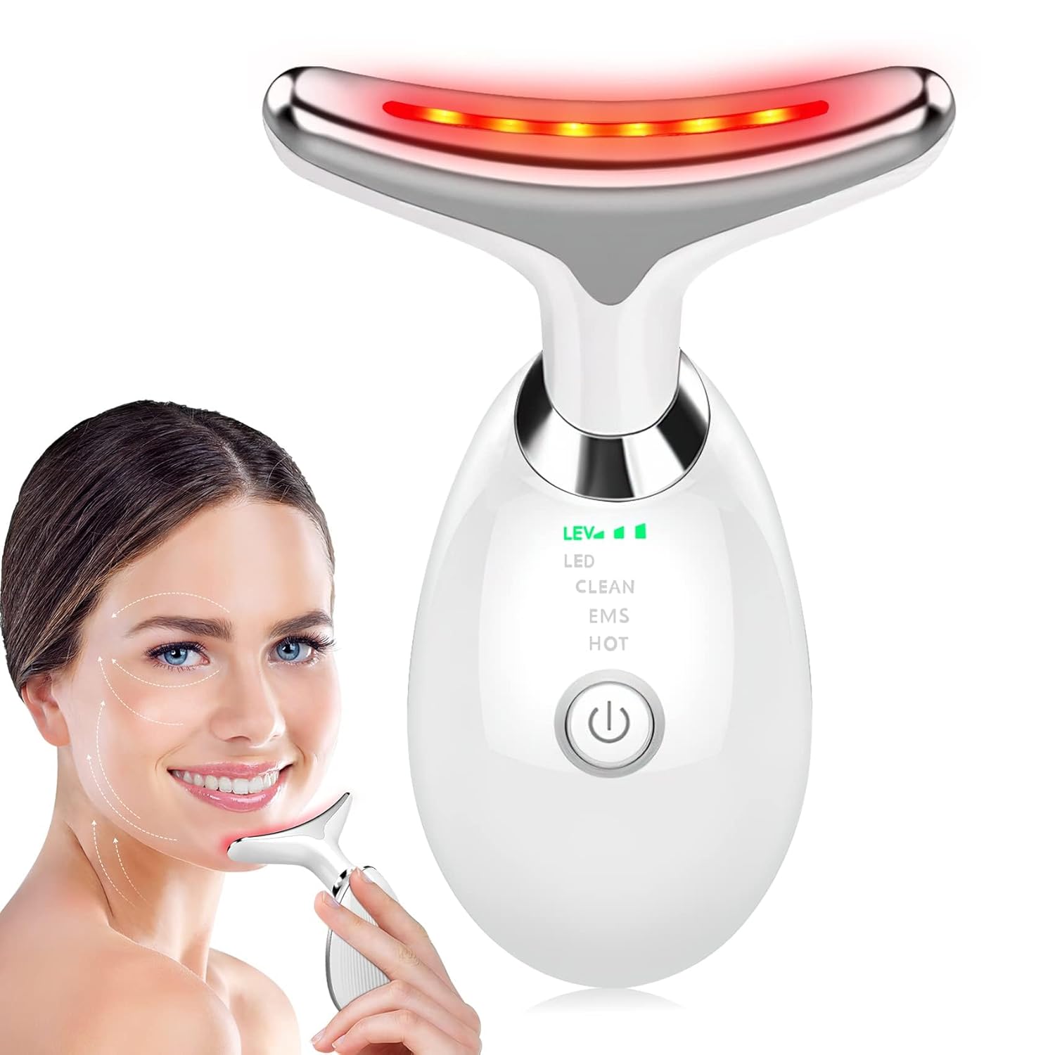 LumiLift 7-Color LED Anti-Aging & Firming Tool – Pretty Nest